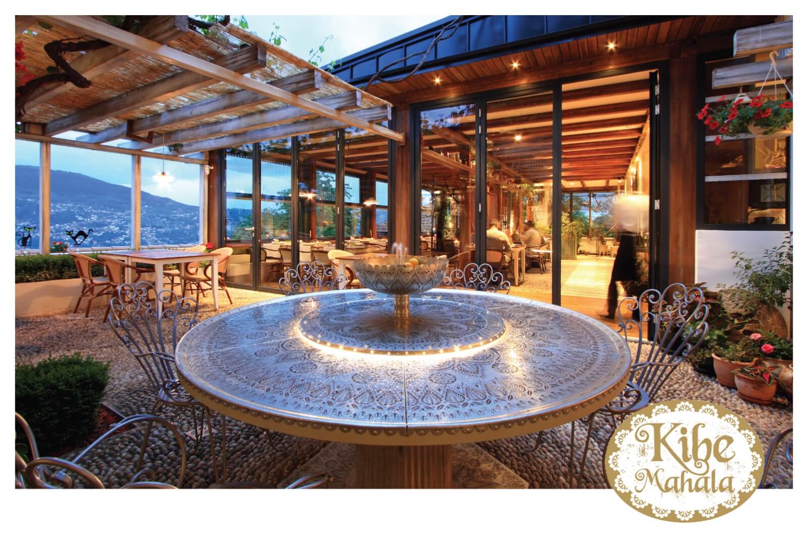 KIBE Mahala – AMNA BM Design