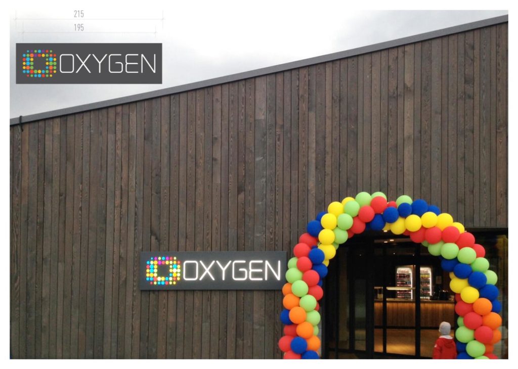 OXYGEN restaurant – AMNA BM Design