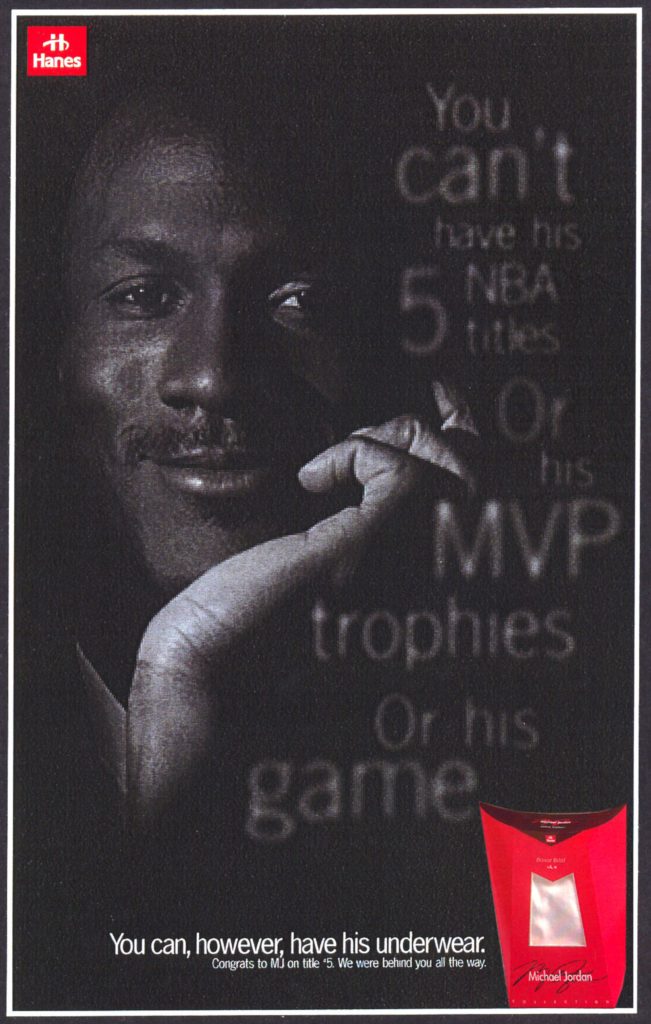 MICHAEL JORDAN – AMNA BM Design
